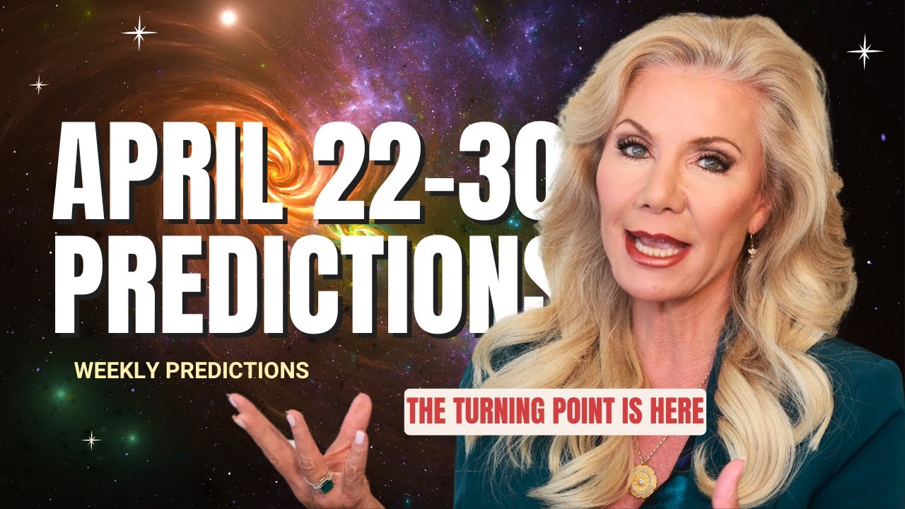 End of April Astrology: From Turmoil to Transformation | Galaxy.ai