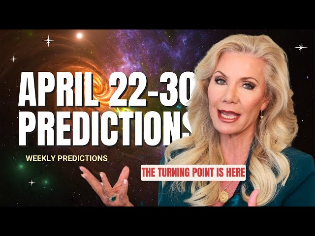 End of April Astrology: From Turmoil to Transformation | Galaxy