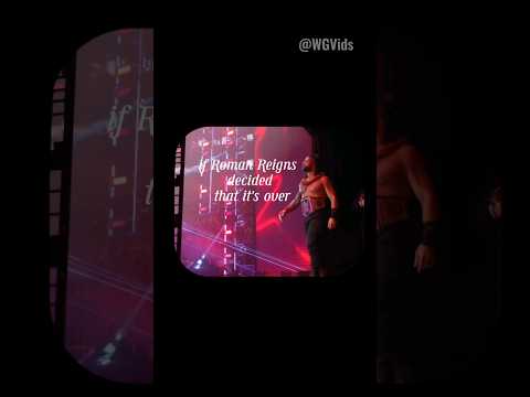 Roman Reigns - The Greatest of All Time