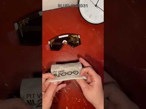 PIT VIPERS UNBOXING#pitvipers #unboxing