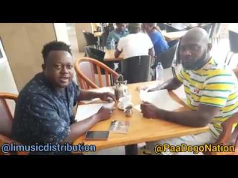 YearofReturn: Paa Dogo Signed By South Africa Record Label