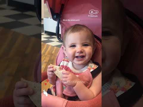 my favourite little❣️Happy Babies Kidz View ???? #happybabieskidzview