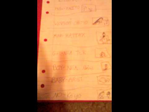 How to speak Choctaw lesson 1