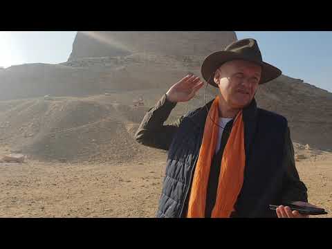 7. PHARAOH SNEFERU IS NOT BUILDER OF STEP PYRAMID IN MEIDUM 4.600 YEARS AGO