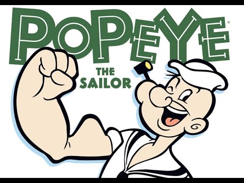 Cartoon Classics: Popeye-Mirthology