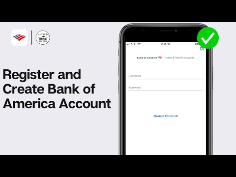 How to Register and Create an Account with Bank of America Online Banking (Step-by-Step Guide)