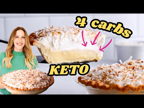 My Family Couldn't Tell this Pie was SUGAR FREE