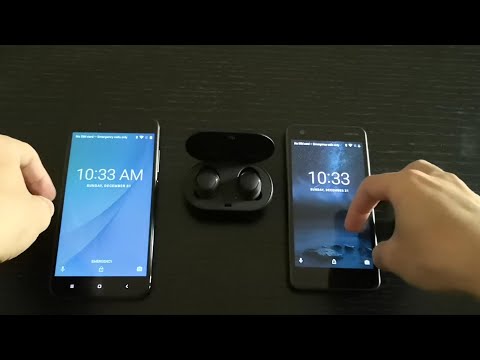 Q & A : How to pair Gear Iconx 2018 with Nokia2 and MiA1?