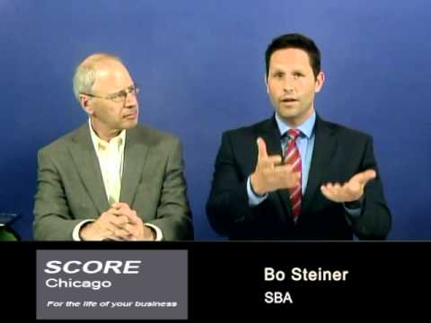 Bo Steiner - Small Business Administration - Role of the SBA in lending