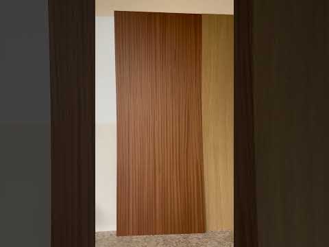 Shinnoki Panels at Decospan HQ