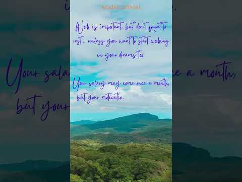 Funny inspirational quotes, powerfull motivational short video