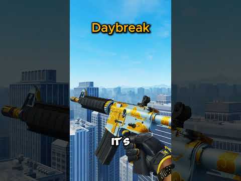 What Your M4A4 Skin Says About You – Part 2 🔫