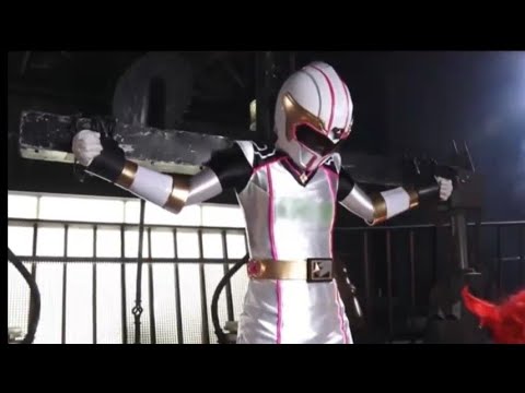 JAPANESE SUPERHEOIN | POWER RANGER | SUPER WOMEN