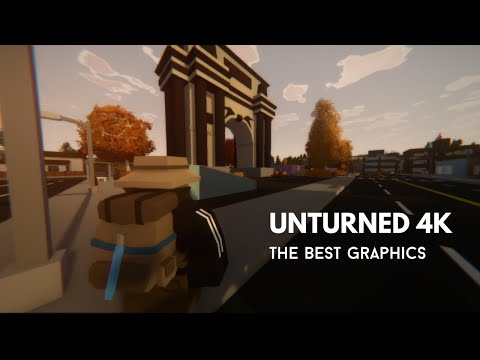 Steam Community :: Video :: The best graphics for Unturned + ReShade ...
