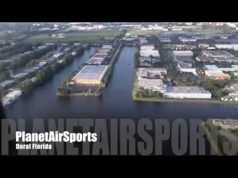 Planet Air Sports Doral COMING SOON!