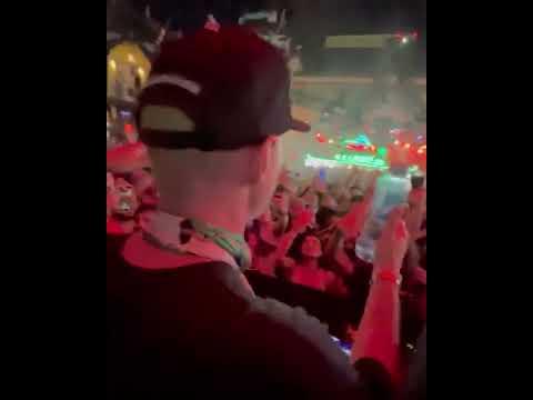 "KeineMusik Crue" Live At Under Ground Party || Chinatown Block Party, Los Angeles, CA, USA