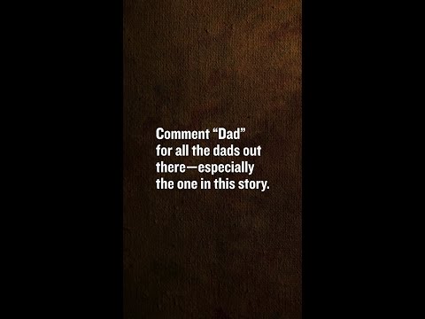 A Father’s Love in a Nazi Camp