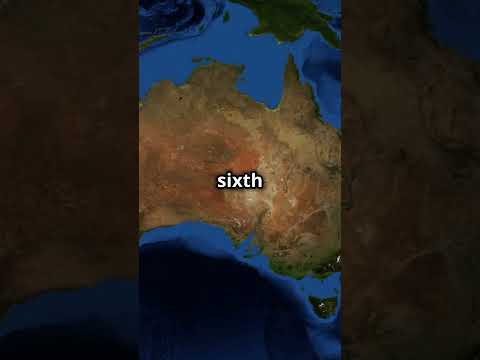 Top 10 Largest Countries by Land Area