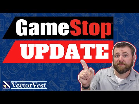 What is Going on with GameStop Stock (GME Stock)? | VectorVest