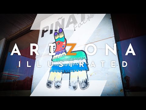 Arizona Illustrated 1142: Citizenship, Education, Music & Piñatas