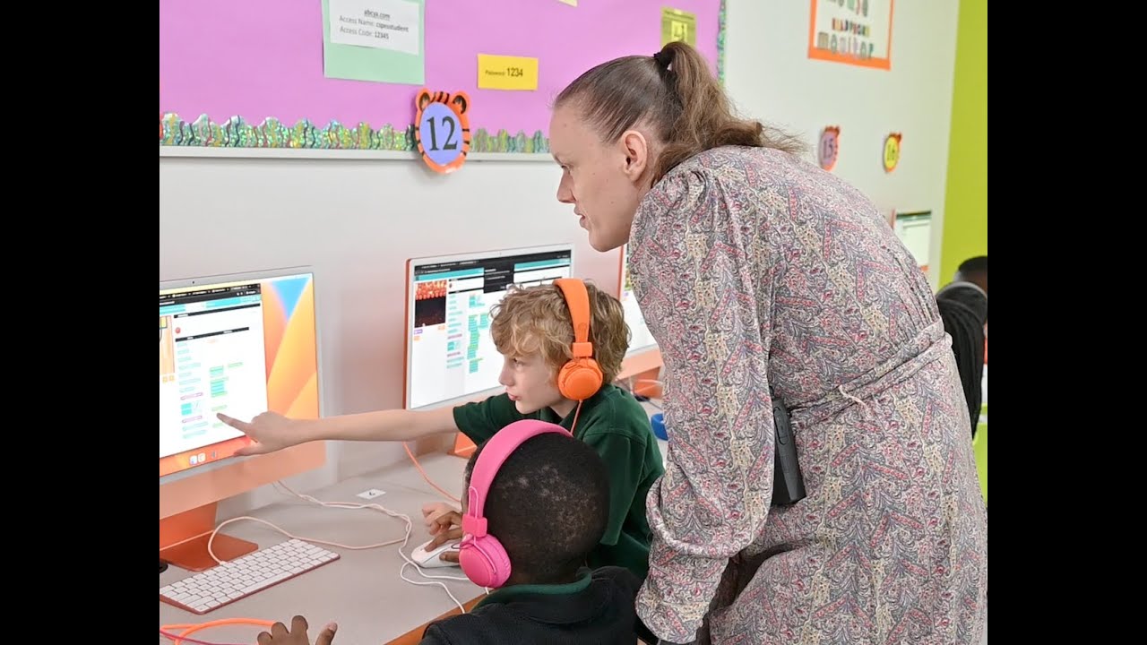 Principal Tabatha Camacho / CSP Elementary