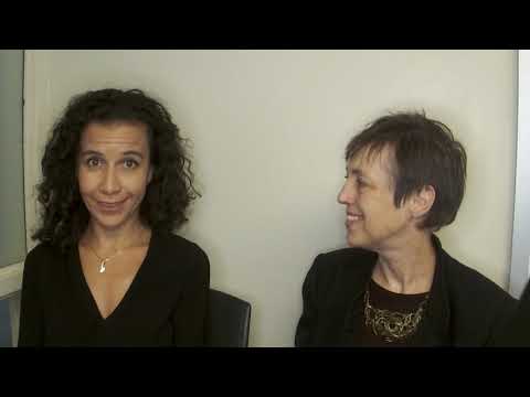 COIL partners, Dr. Didem Ekici and Dr. Sarah Dietrich speak about doing Virtual Exchange research