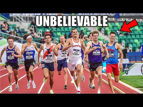 I Cannot Believe What I'm Seeing || The 2023 NCAA Track & Field Finals