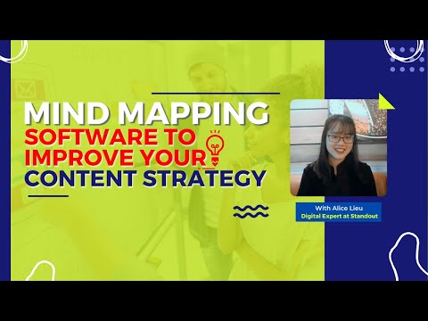 Mind Mapping Software To Improve Your Content Strategy | Mindmup FREE Tool