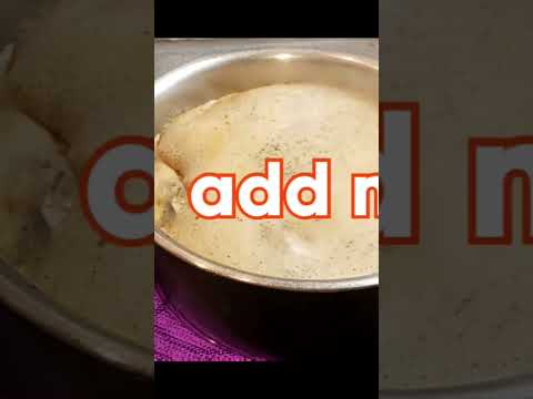 Ginger & Jaggery Tea # Shorts#YtShorts#