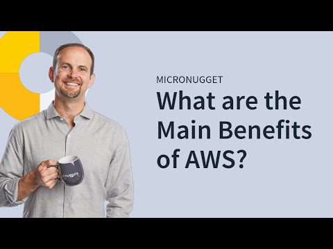 MicroNugget: What is Amazon AWS?