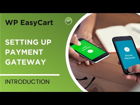 Setup Payment Gateway