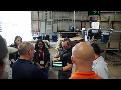 Control Solutions, Inc. Productivity & QA Roadshow with Plant Tour