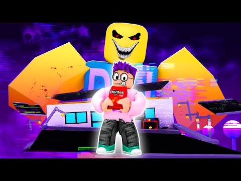 Can We Unlock ALL ENDINGS In ROBLOX GET A SNACK AT 4AM?! (WE SHOW YOU HOW!) *CORRUPTED ENDING!*
