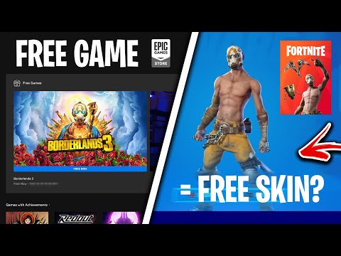 Can You Get The Psycho Bundle For FREE? (With BL3 Being FREE)