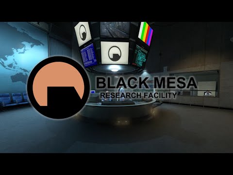 Black Mesa - 5120 x 1440 - Ultra Wide Gaming - 32:9
