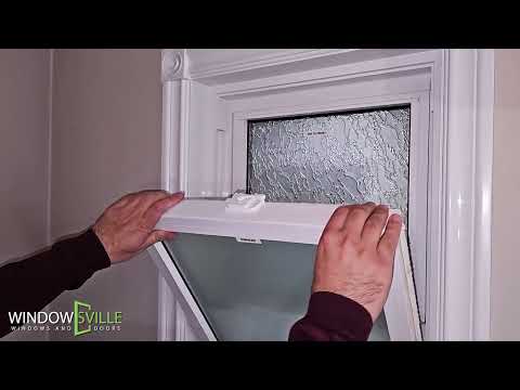 Single Hung Windows by Windowsville | Window Replacement & Installation