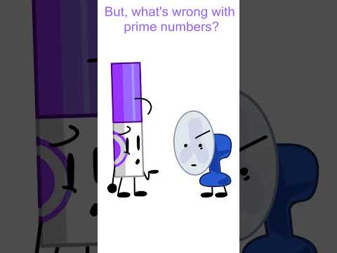 What's wrong with prime numbers?
