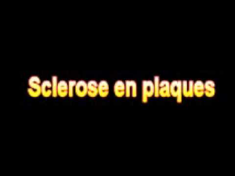What Is The Definition Of Sclerose en plaques Medical School Terminology Dictionary