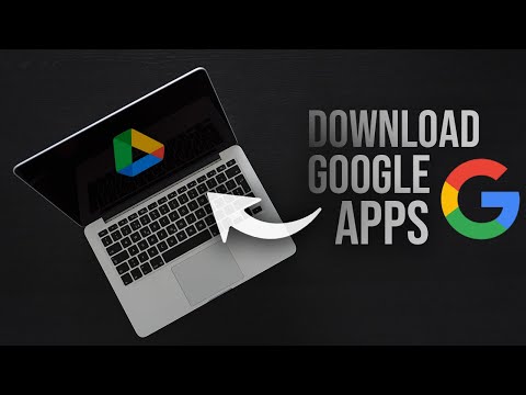 How to Download Google Apps on Macbook (3 ways)