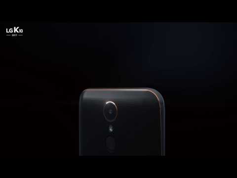 LG K10 (2017) Official Ad