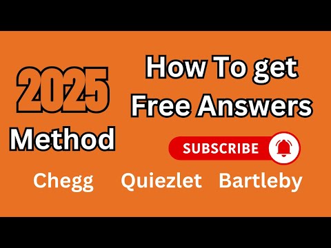 How to see free chegg , quiezlet answers?