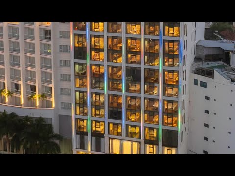 TND Hotel, Nha Trang, Vietnam | Travel With Sandhya