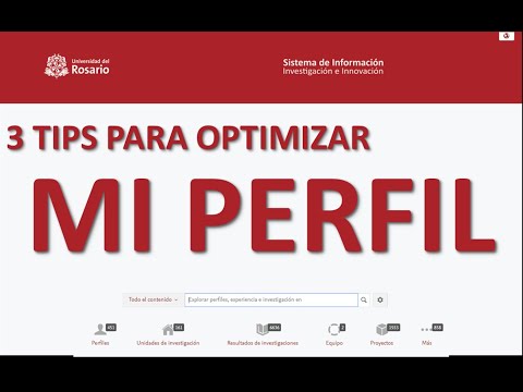 3 tips para optimizar su perfil en PURE | Tutorial