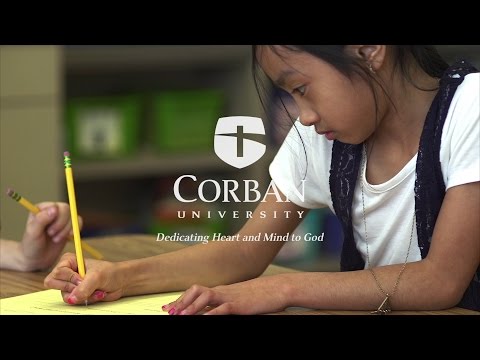 Corban Majors | Education Program