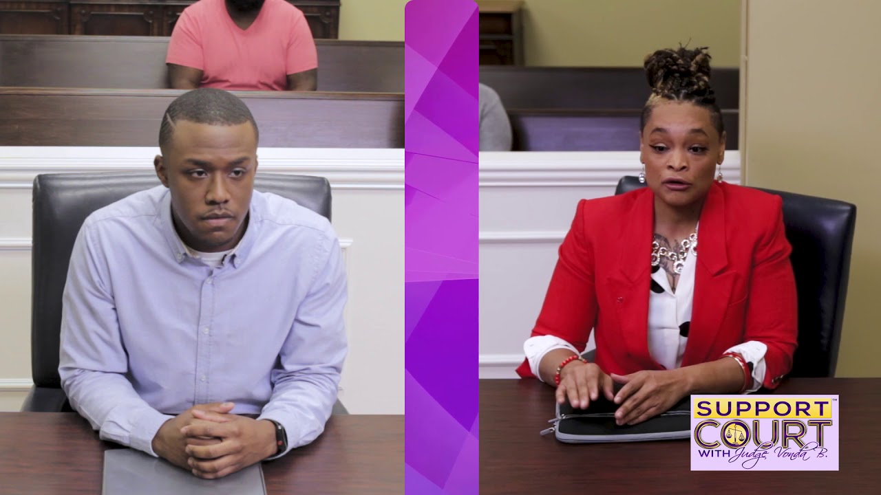 Child support when child lives with grandmother