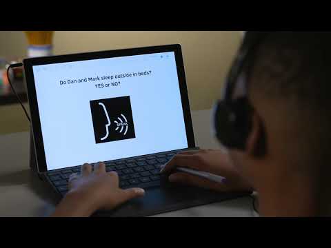 NAEP Oral Reading Fluency Study: Passage Tutorial