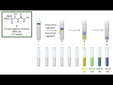 Turning Enantiomeric Relationships into Diastereomeric Ones with Vanda Dašková