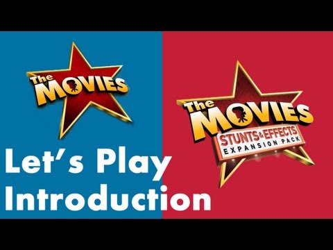 The Movies (Game) - Intro