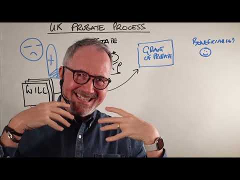 The UK Probate Process