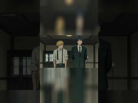 Anime meme | Chainsaw.Man | to be continued